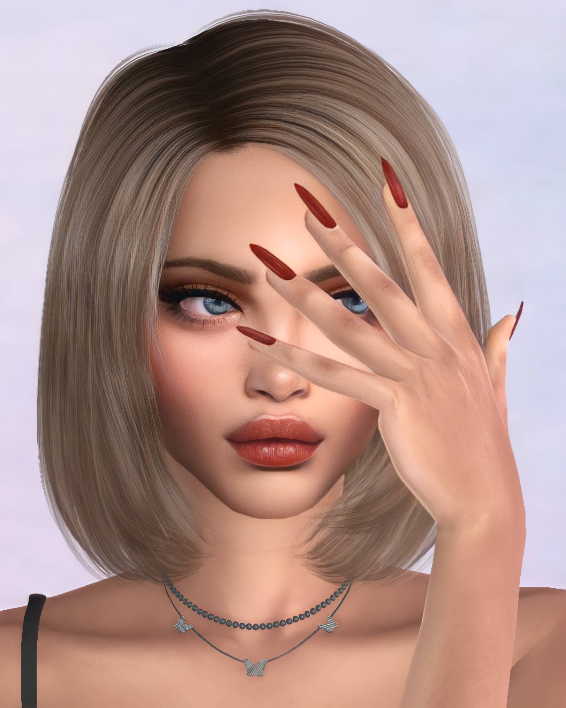 Maura Ramey - The Sims 4 Sims / Households - CurseForge