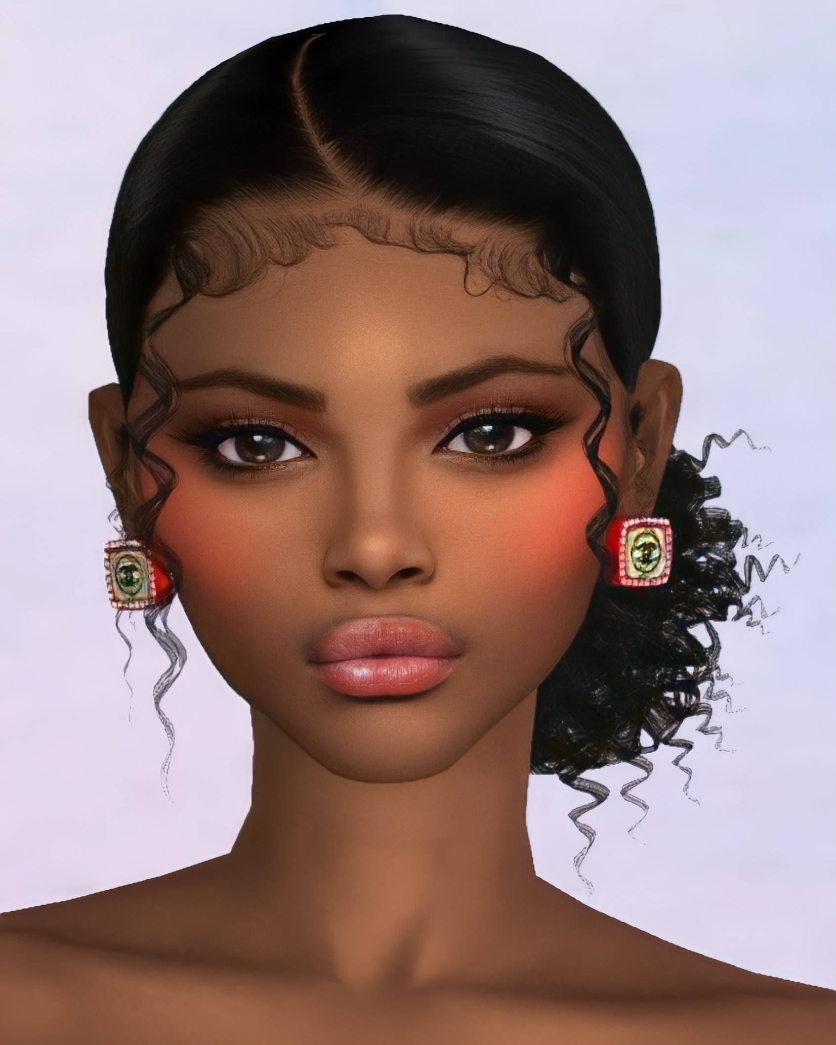 Kaylyn Stapleton - The Sims 4 Sims / Households - CurseForge