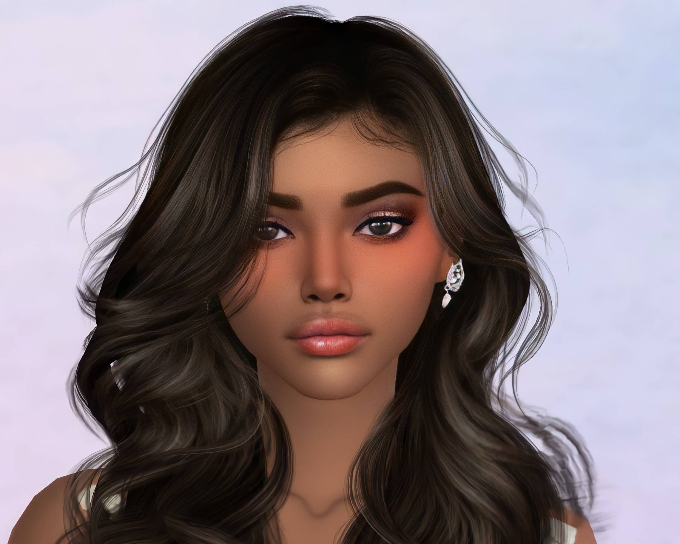 Sylvia Herbert - The Sims 4 Sims / Households - CurseForge