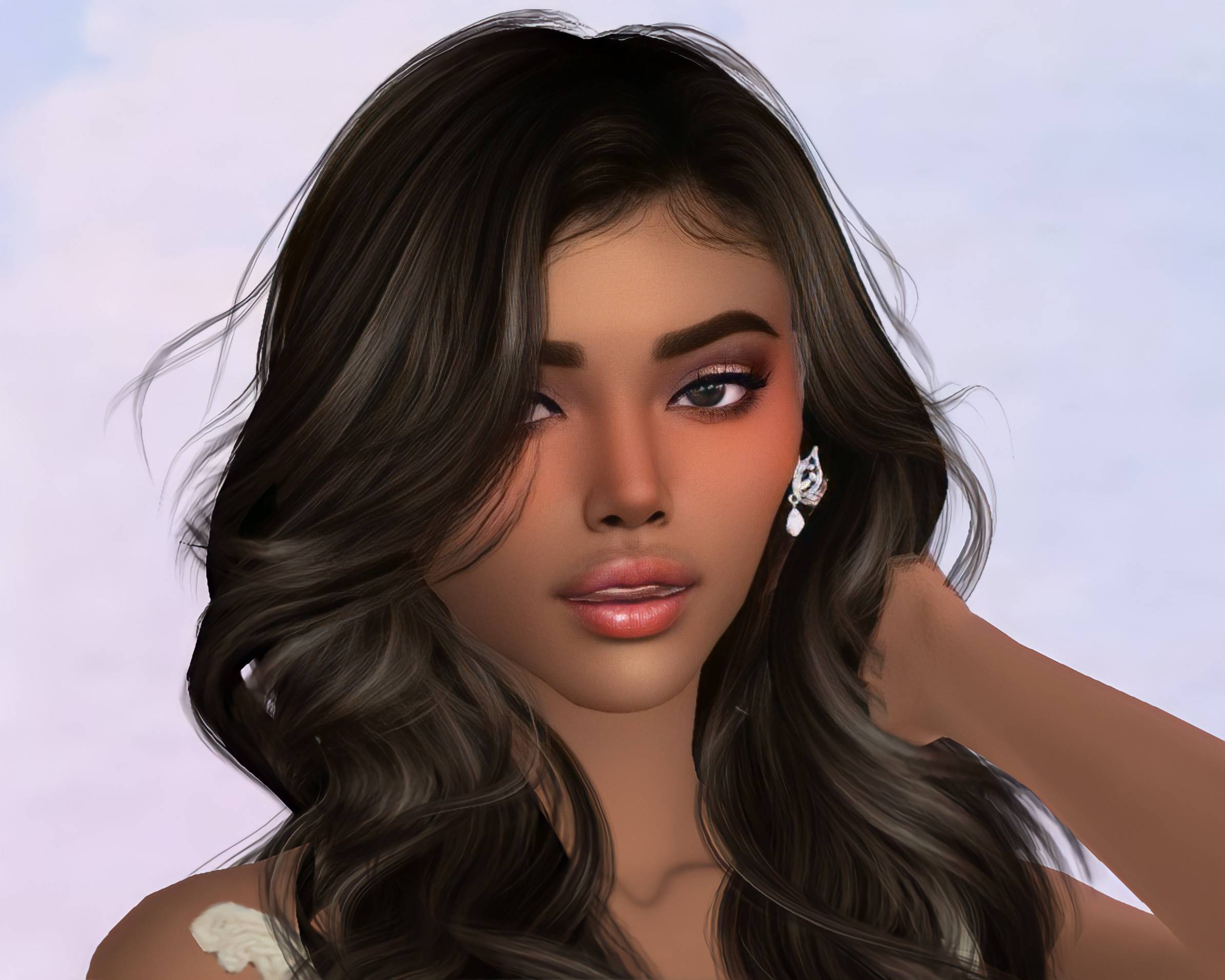 Sylvia Herbert - The Sims 4 Sims / Households - CurseForge