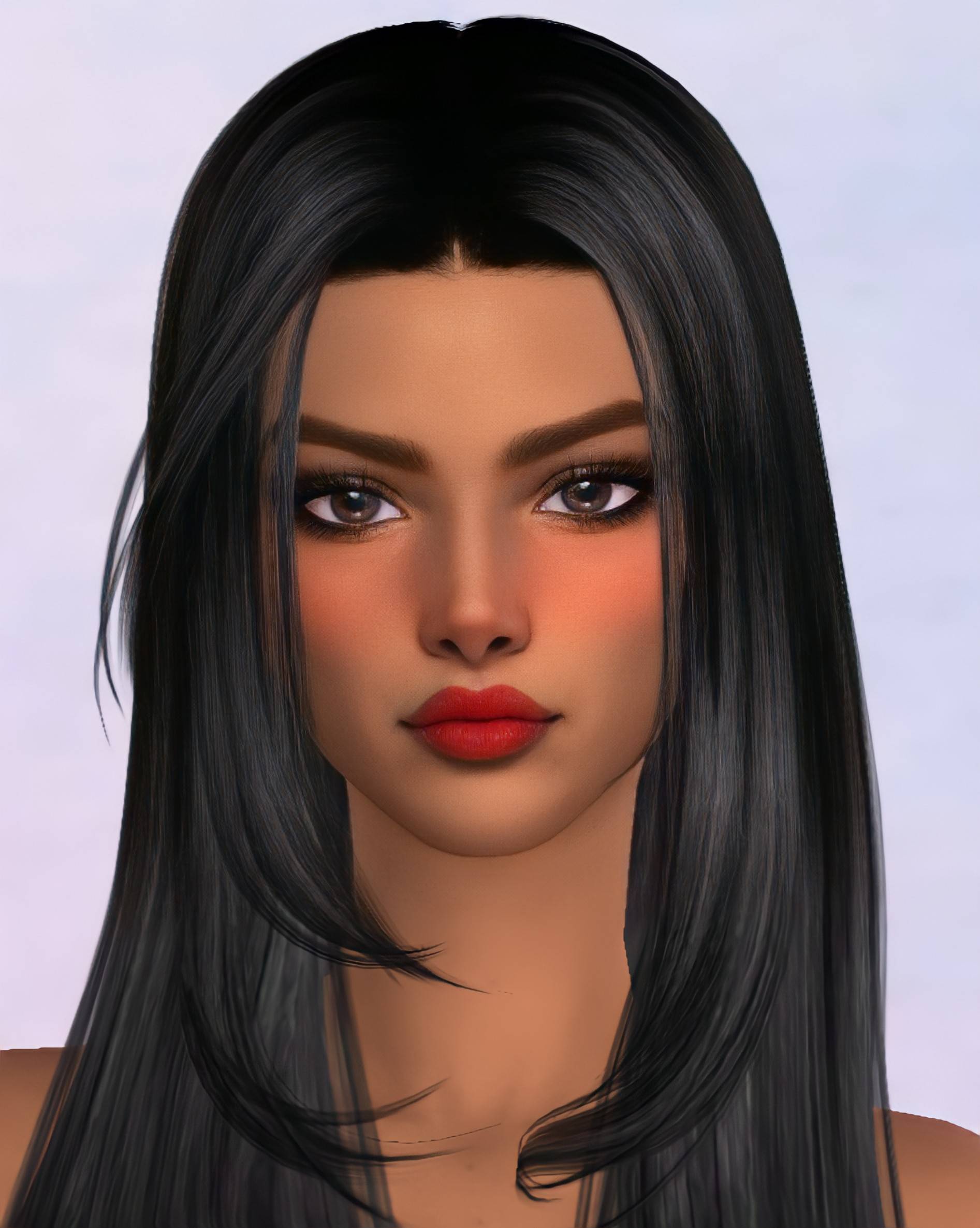 Quinna Pitts - The Sims 4 Sims / Households - CurseForge