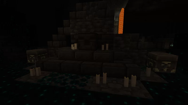 Ancient Chest - Minecraft Bedrock Texture Packs - CurseForge