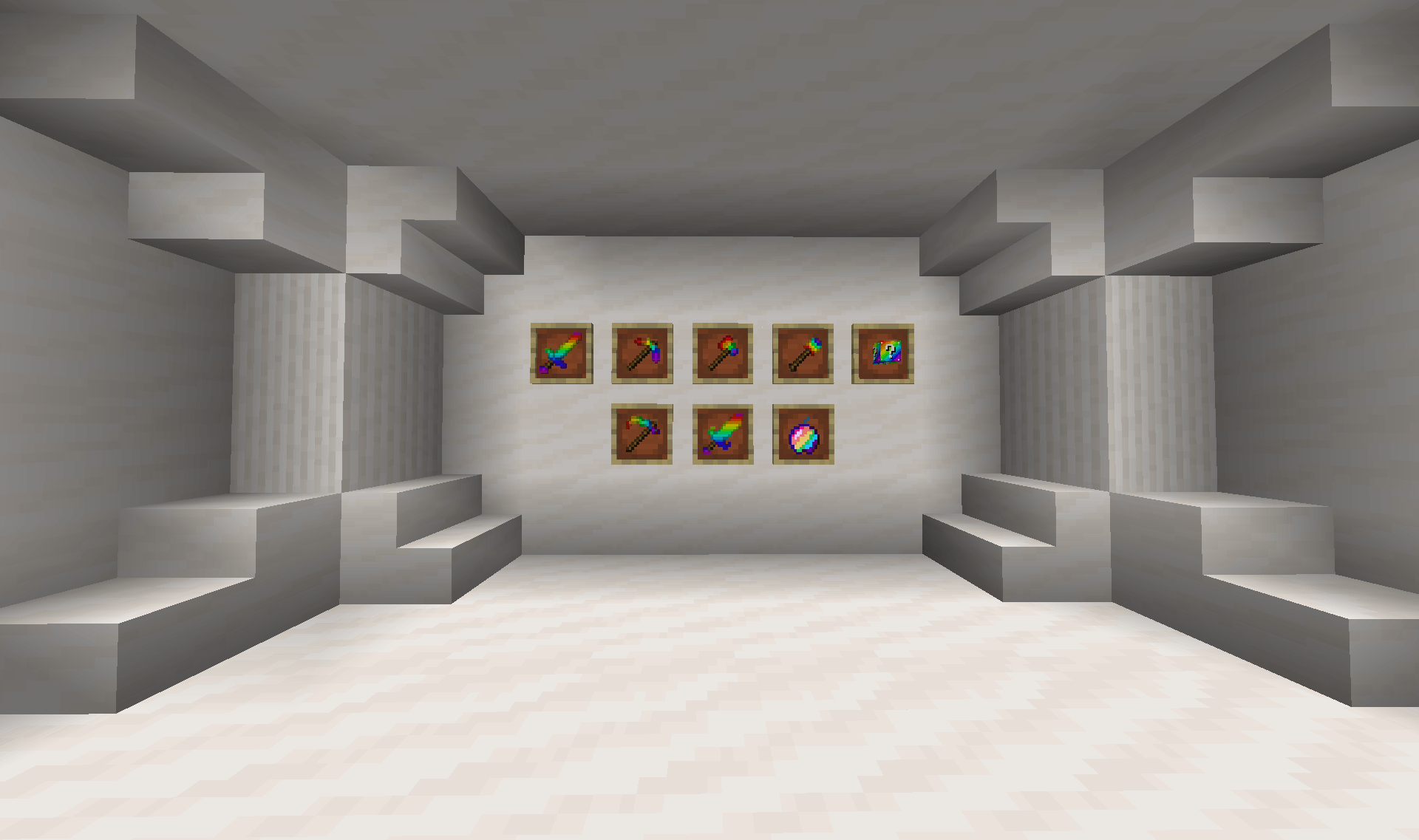 Rainbow Lucky Block - Minecraft Mods - CurseForge