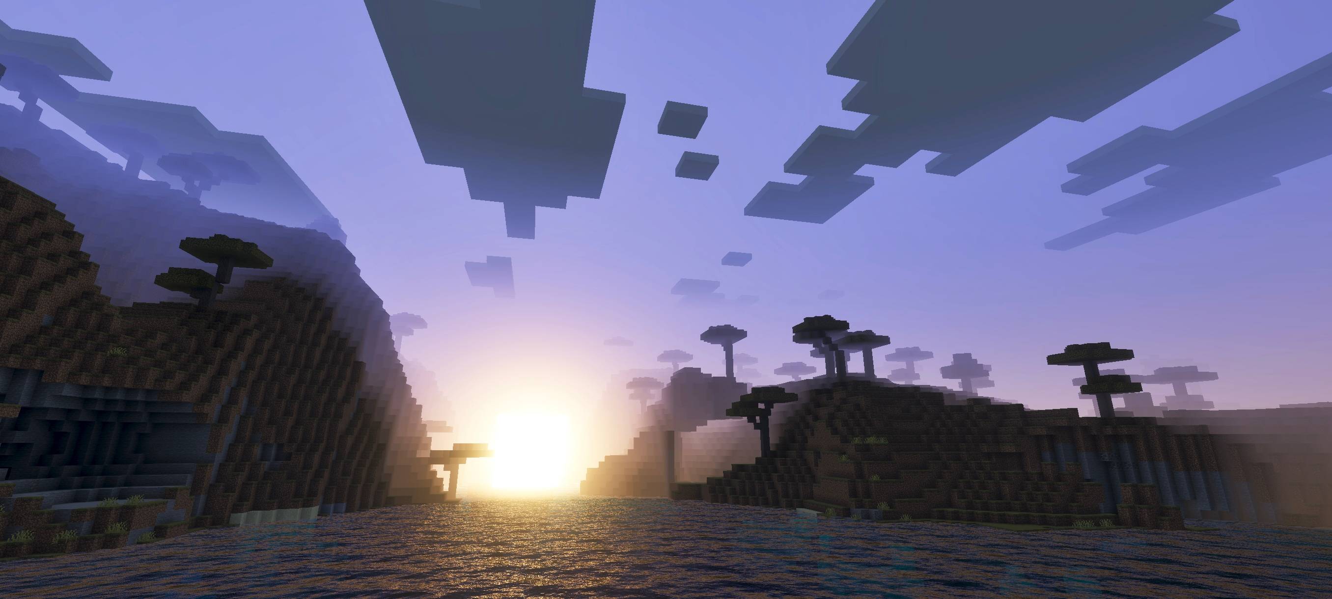 Cloudious Vibrant Visual - Minecraft Bedrock Texture Packs - CurseForge