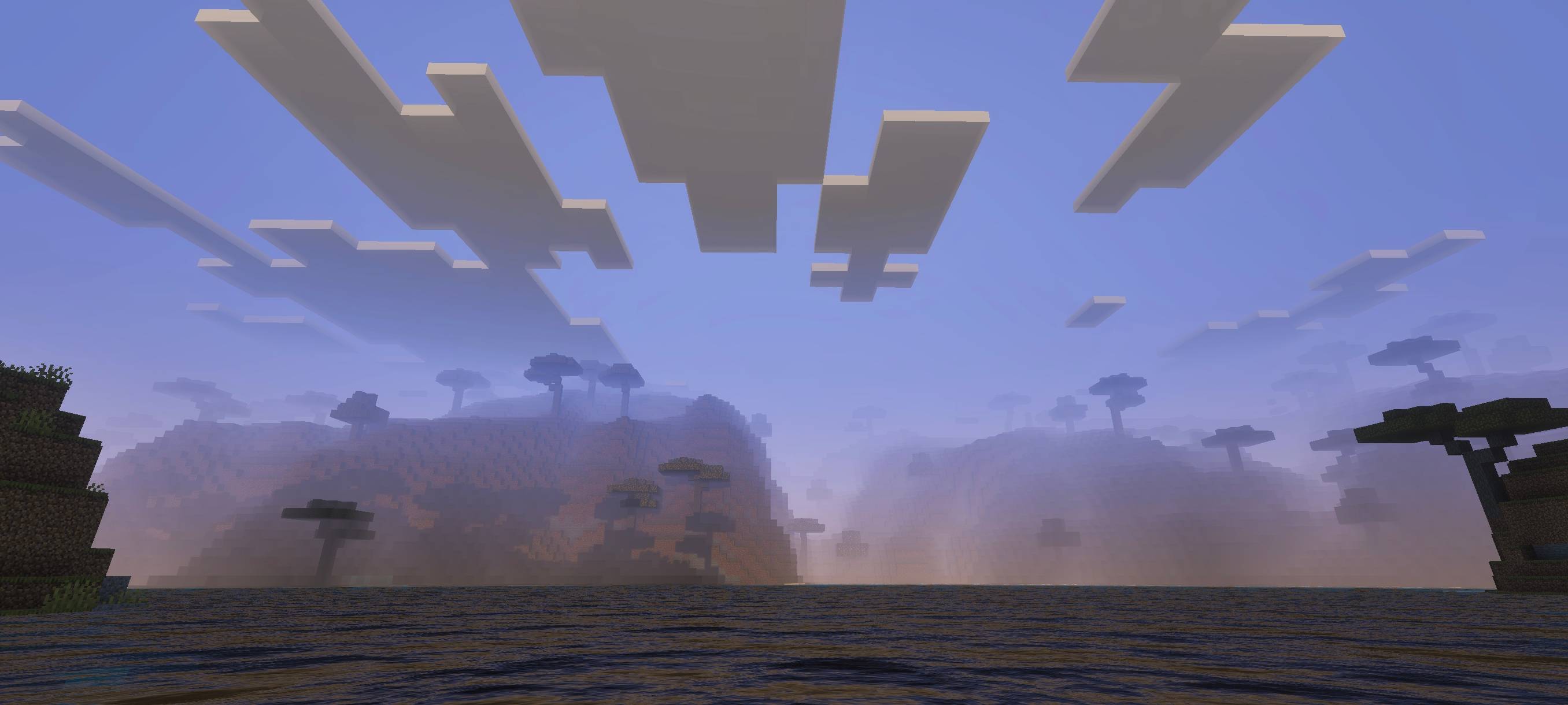 Cloudious Vibrant Visual - Minecraft Bedrock Texture Packs - CurseForge