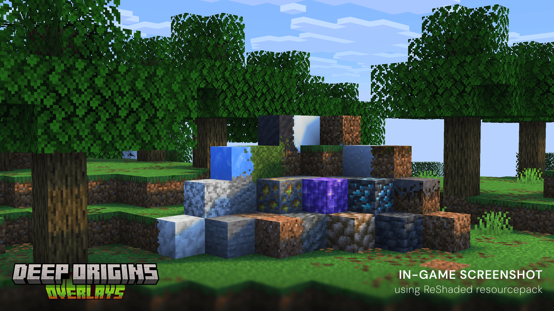 Deep Origins Overlays - Gallery - Minecraft Resource Packs - CurseForge