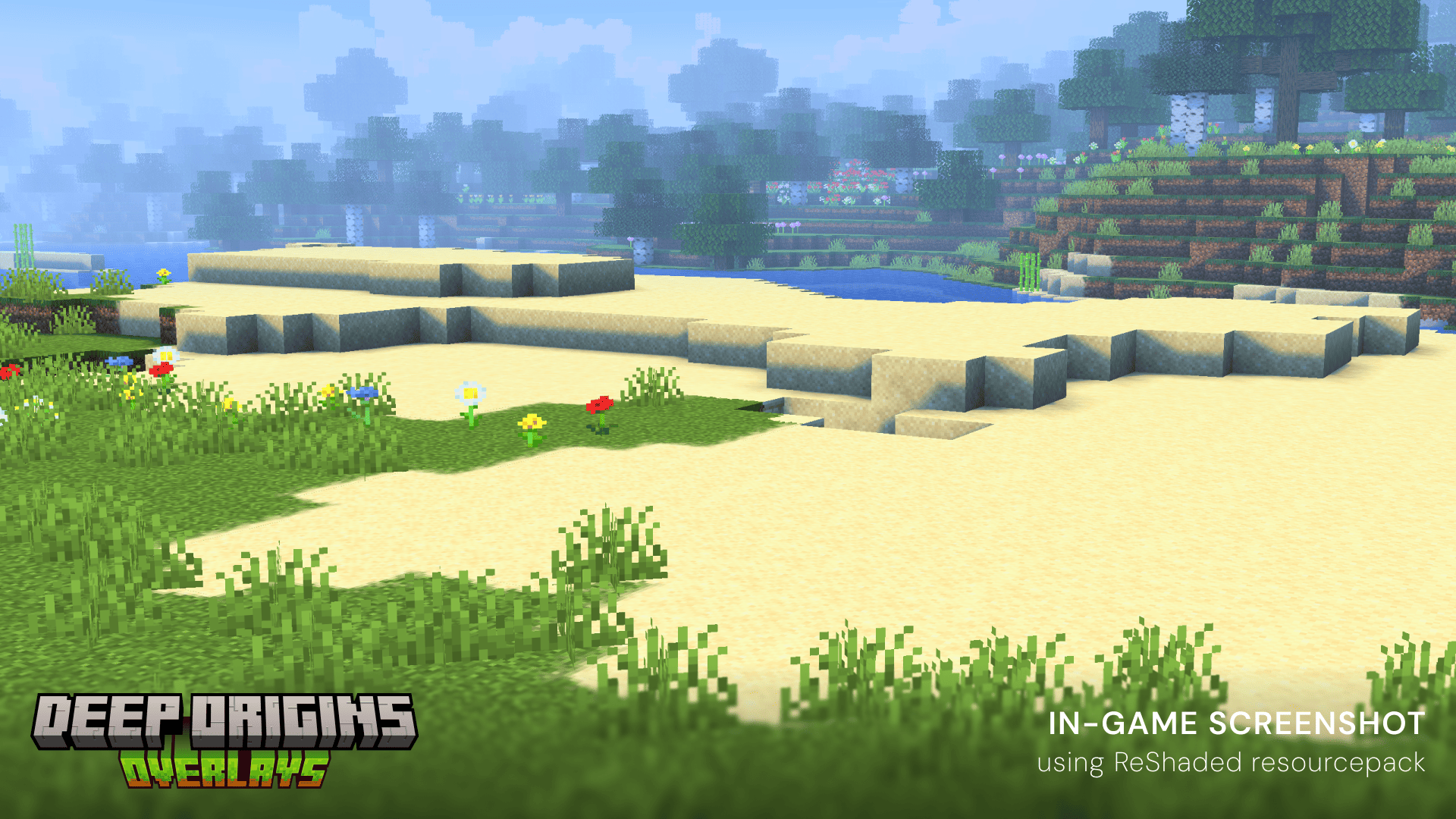 Deep Origins Overlays - Gallery - Minecraft Resource Packs - CurseForge
