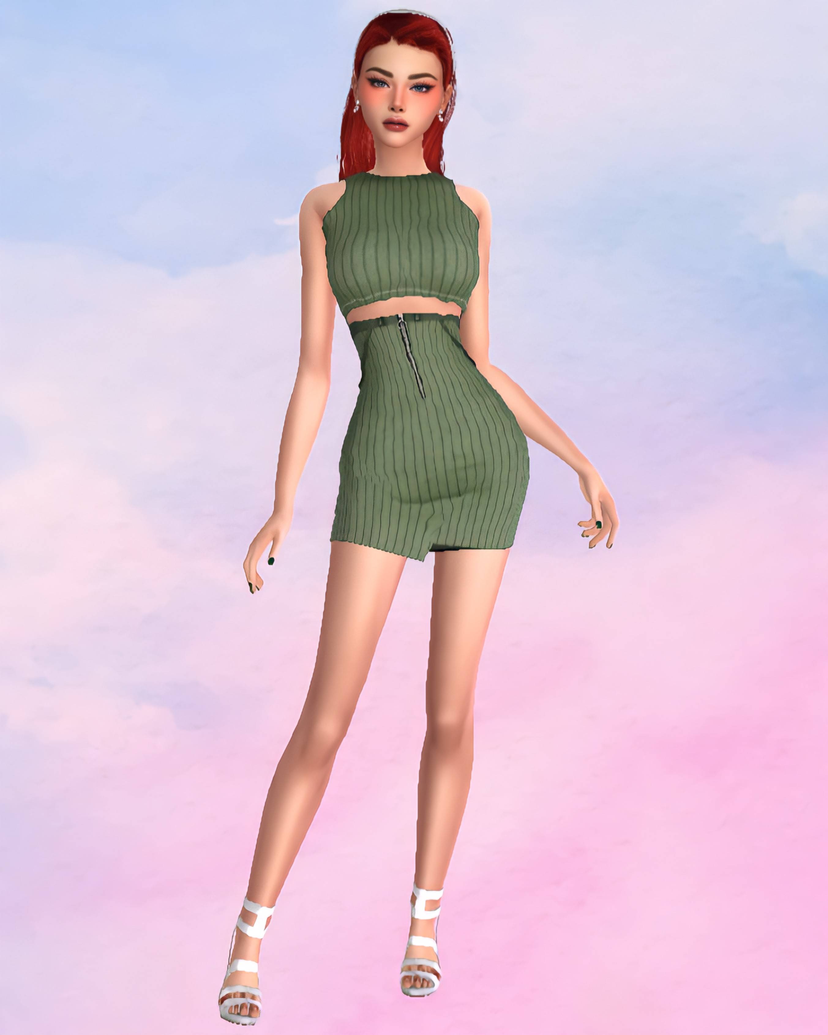 Jeanette Briggs - The Sims 4 Sims / Households - CurseForge