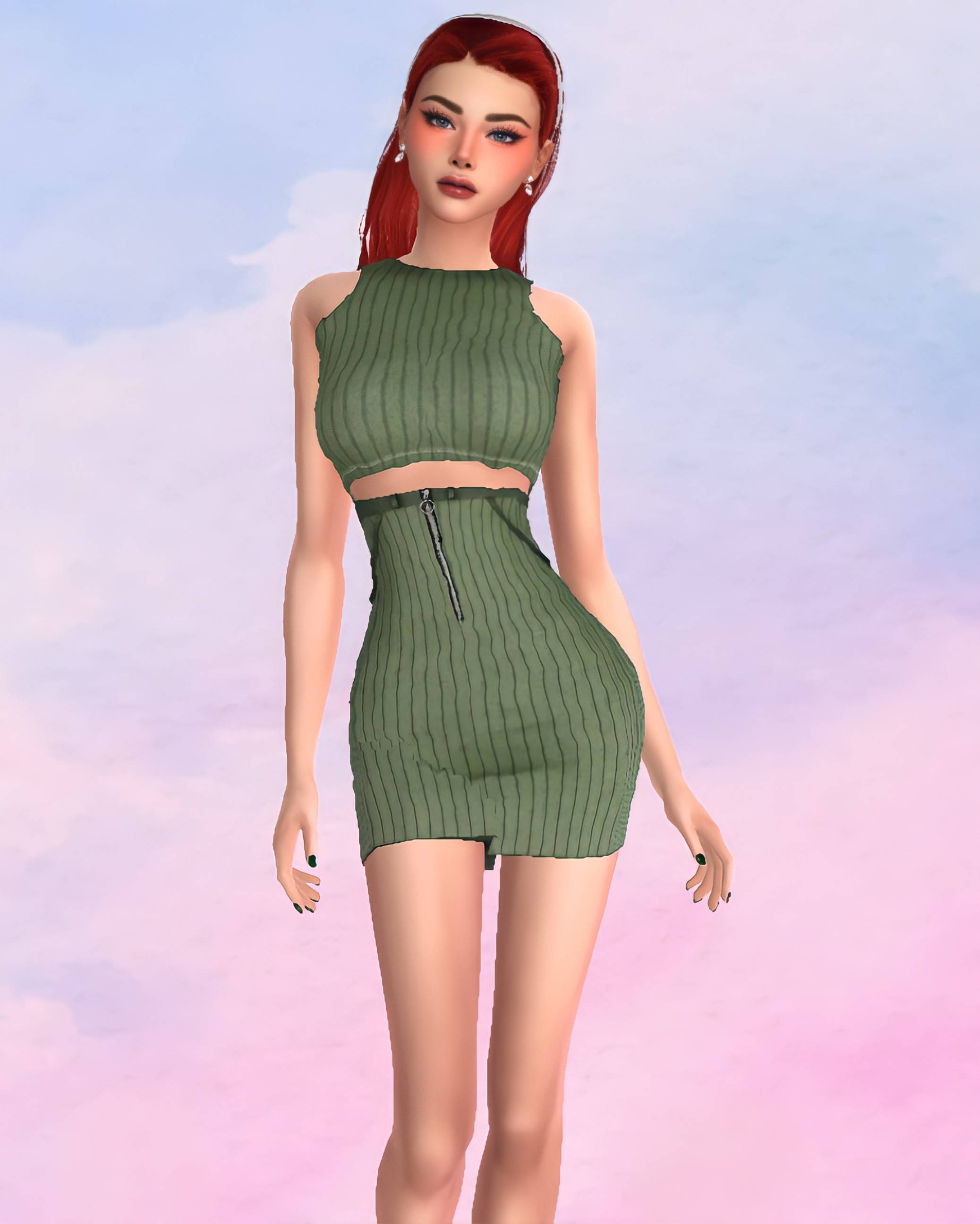 Jeanette Briggs - The Sims 4 Sims / Households - CurseForge