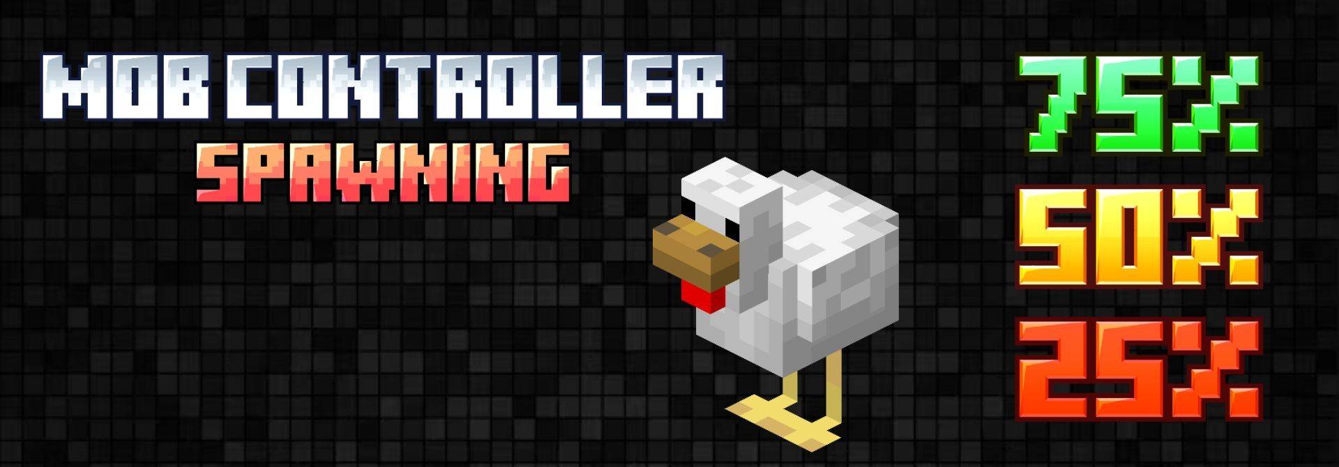 Mob Controller Chicken Spawning - Gallery - Minecraft Mods - CurseForge