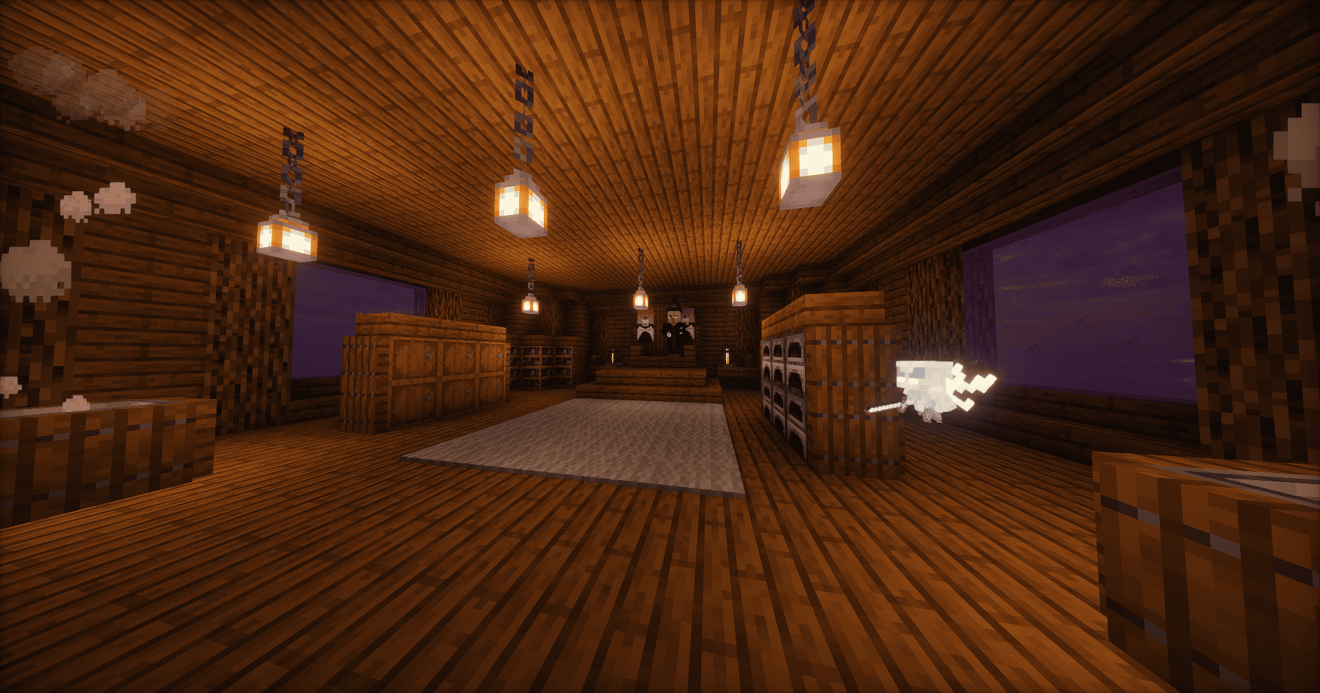 The Witch Doctor's Broom - Minecraft Mods - CurseForge