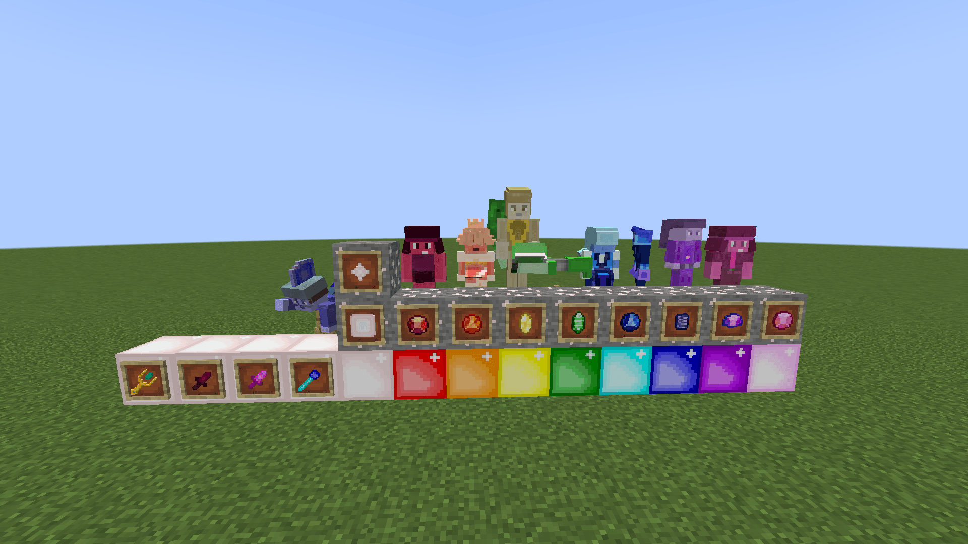 Gems_creations - Minecraft Mods - CurseForge