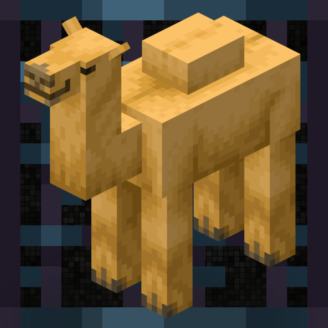 Mob Controller Camel Spawning - Minecraft Mods - CurseForge