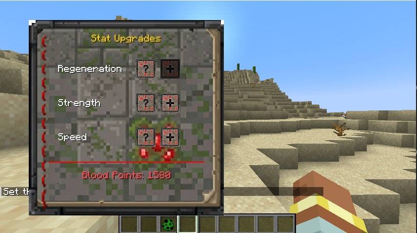 Stats Surge - Minecraft Mods - CurseForge
