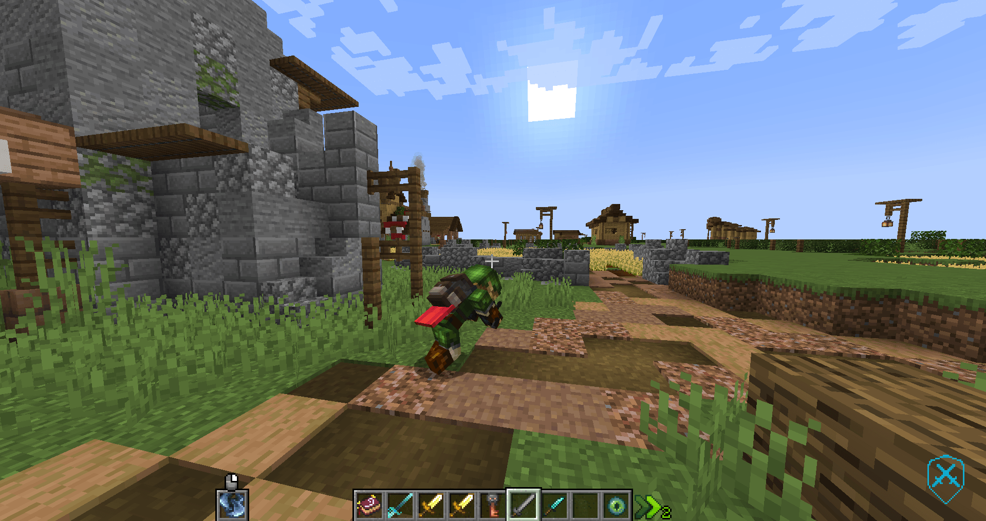 Epic Fight + Backpacked Compat - Gallery - Minecraft Mods - CurseForge