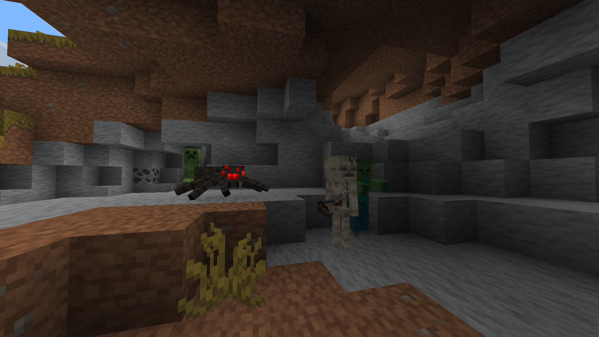 Rare Mobs - Minecraft Resource Packs - CurseForge