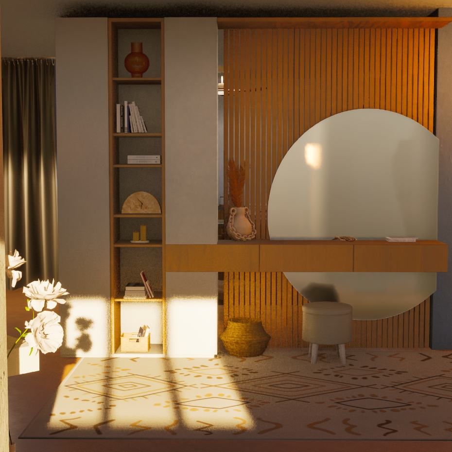 Kanso Entryway - Gallery - inZOI Build Mode - CurseForge