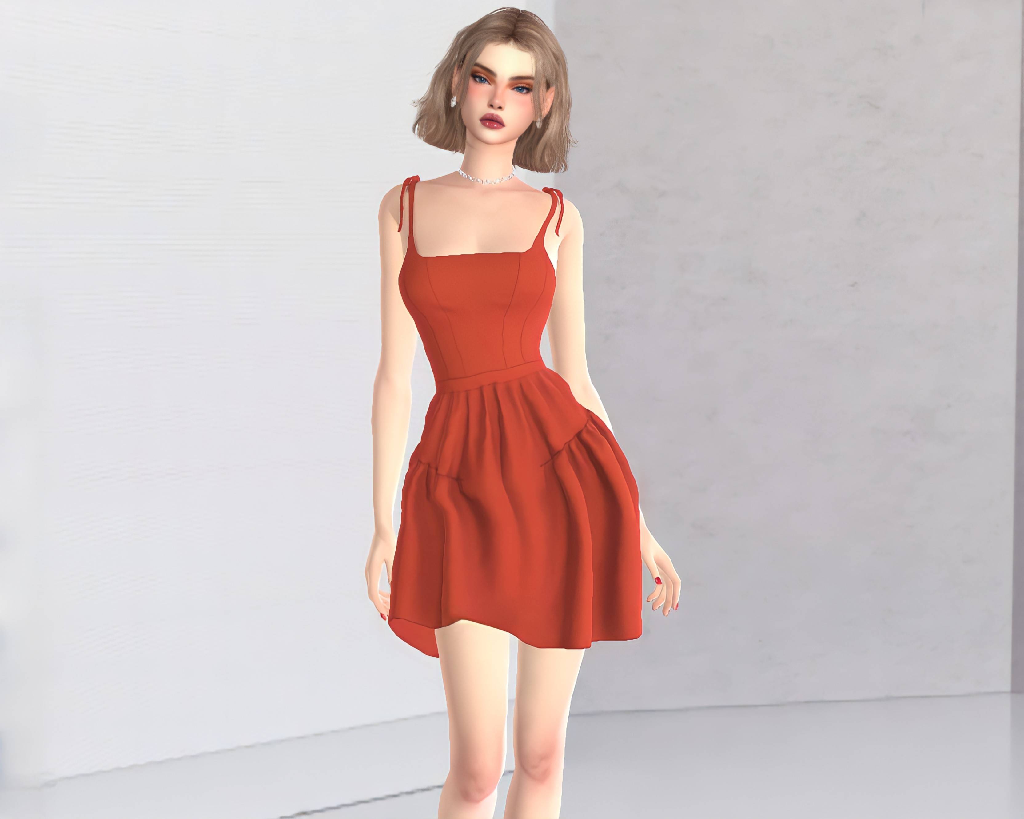 Melany Brannon - The Sims 4 Sims / Households - CurseForge