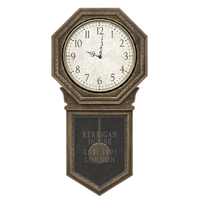KHD Attic Antique Clock - The Sims 4 Build / Buy - CurseForge