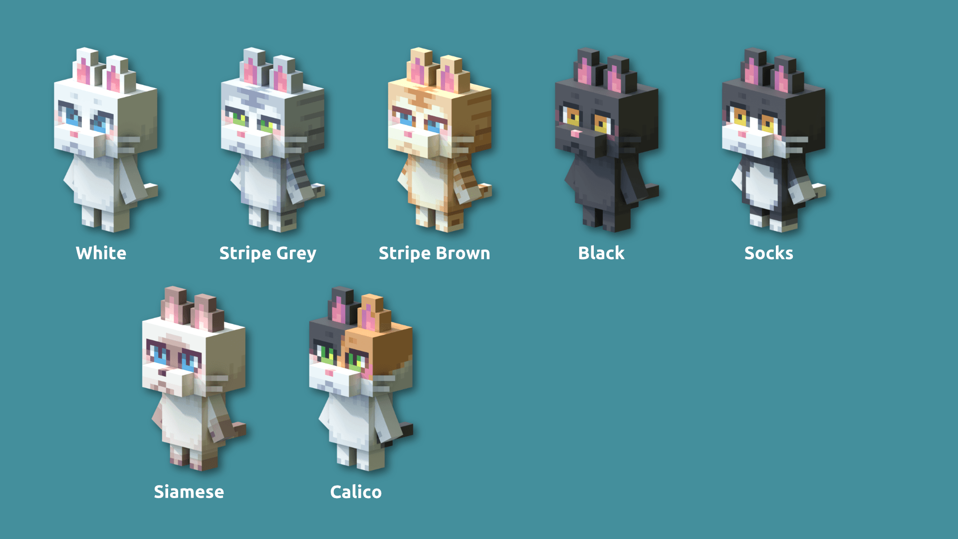 Wagi's Furry Villager - Gallery - Minecraft Resource Packs - CurseForge