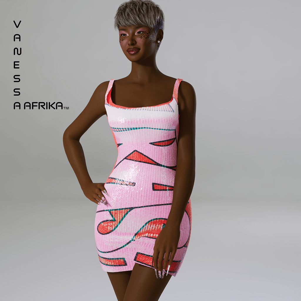 Mini dress with trash Graphic - inZOI Create a Zoi - CurseForge