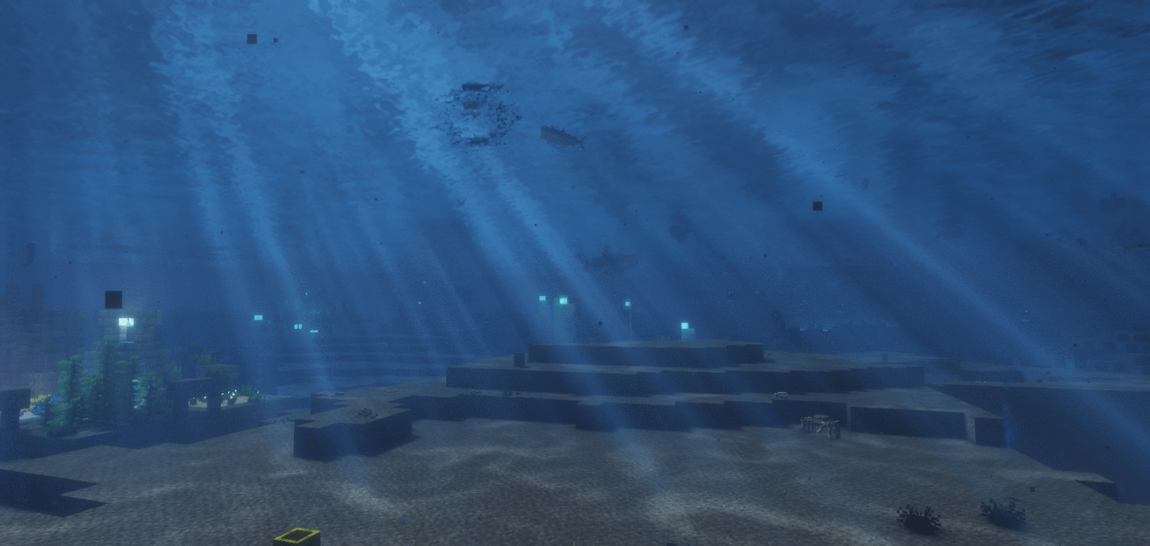 Beyond Ocean - Gallery - Minecraft Modpacks - CurseForge