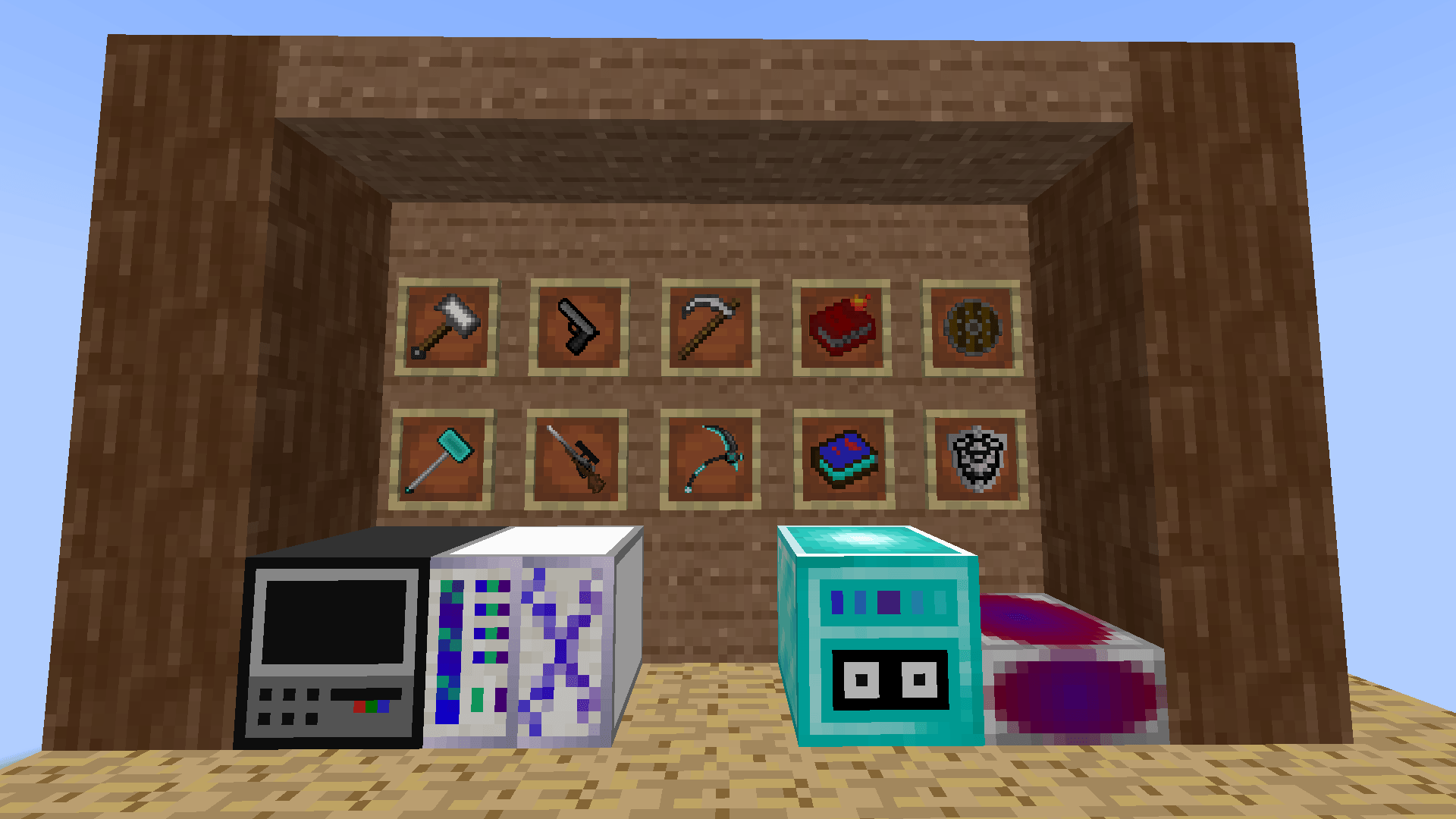 Expanded world - A new world to explore. - Minecraft Mods - CurseForge