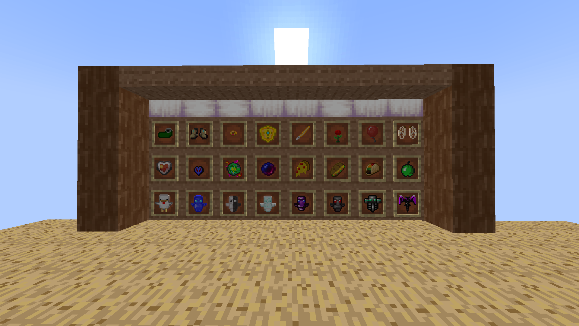 Expanded world - A new world to explore. - Minecraft Mods - CurseForge