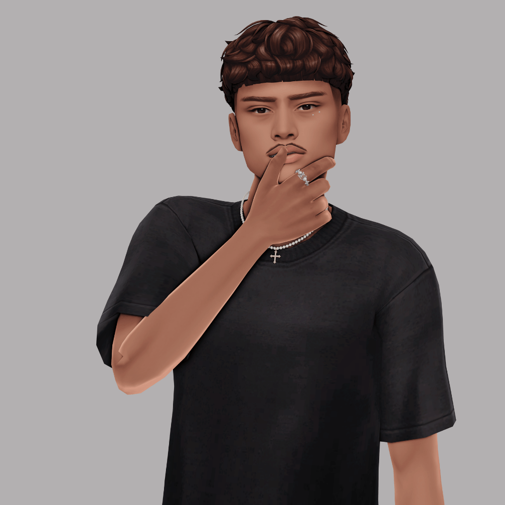 [ICYKEV] Noah sim dump - The Sims 4 Sims / Households - CurseForge