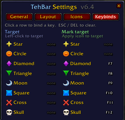 TehBar (Bananabar TBC Anniversary) - World of Warcraft Addons - CurseForge
