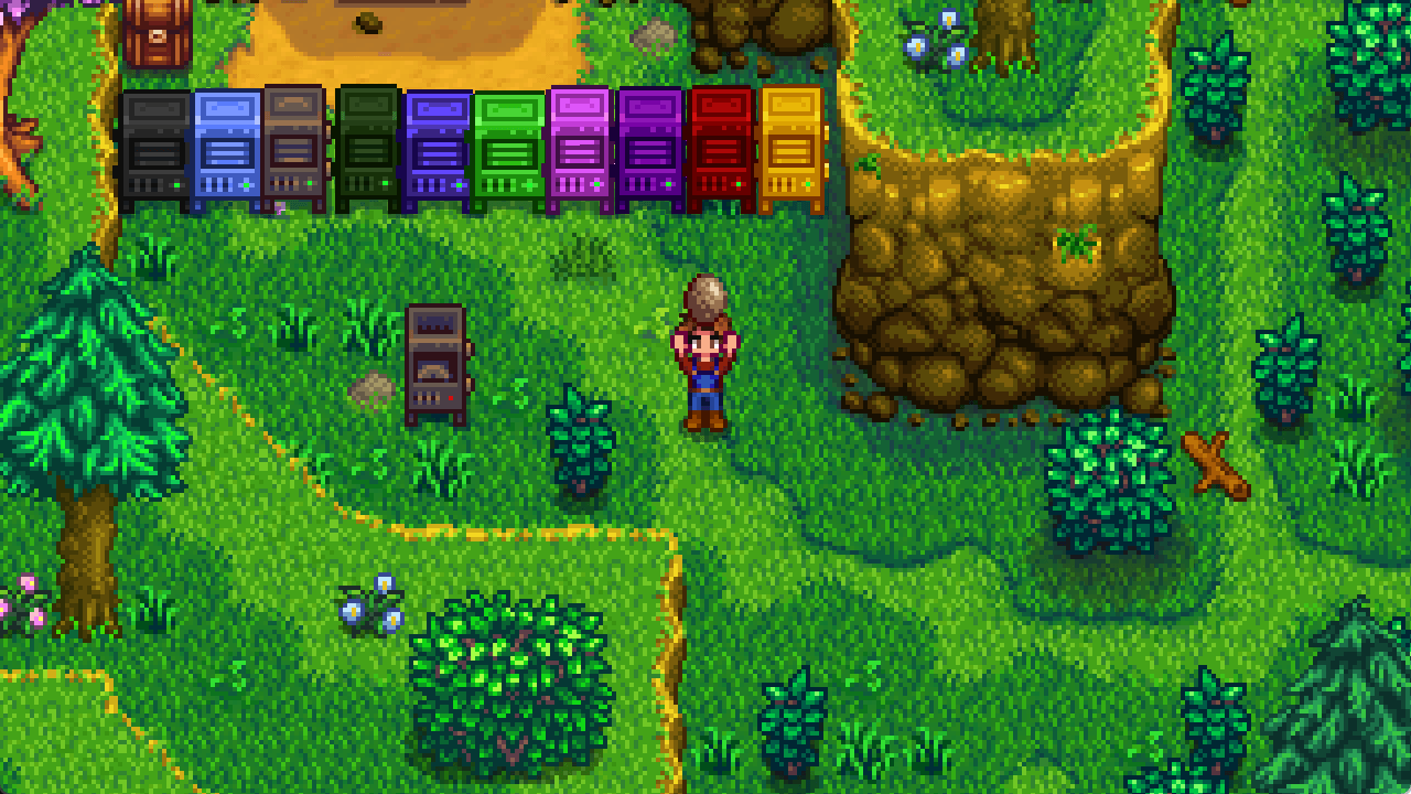 [AT] Kehaan Geode Crusher Variants - Stardew Valley Mods - CurseForge