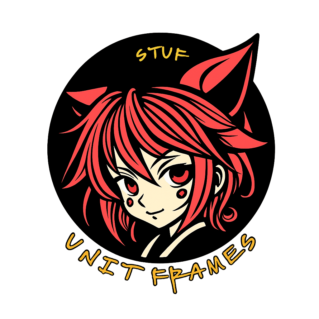 Stuf Unit Frames - World of Warcraft Addons - CurseForge