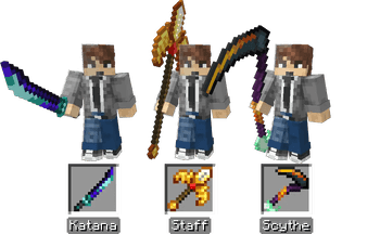 Hypixel Plus - Minecraft Resource Packs - CurseForge