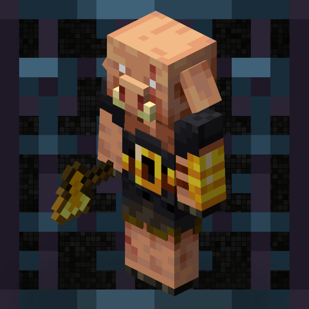 Mob Controller Piglin Brute Spawning - Minecraft Mods - CurseForge