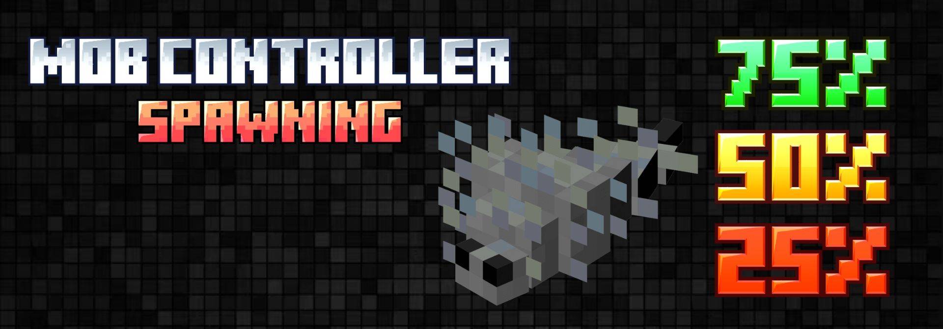 Mob Controller Silverfish Spawning - Minecraft Mods - CurseForge