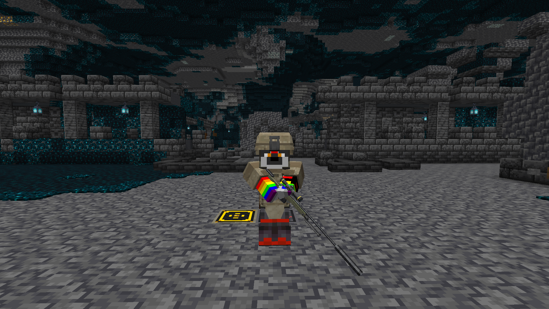 Furry Army - Minecraft Modpacks - CurseForge