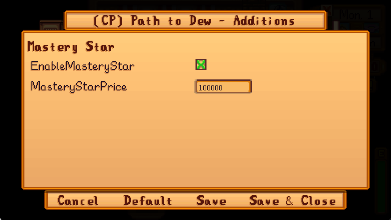 Path Of Dew - Additions - Stardew Valley Mods - CurseForge