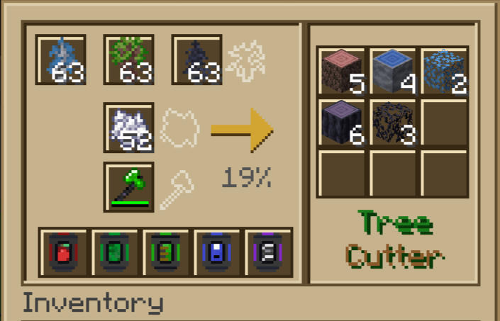 Lazy Blocks - Minecraft Mods - CurseForge