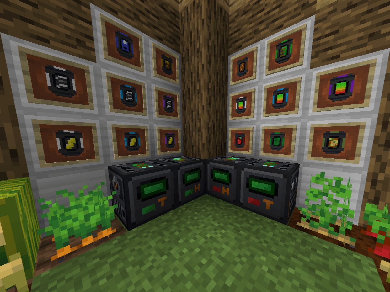 Lazy Blocks - Minecraft Mods - CurseForge