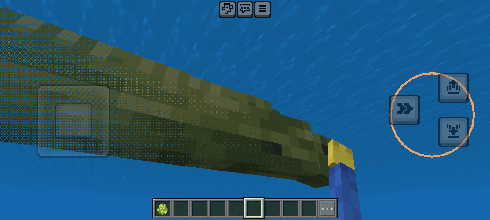 ULTIMATE SEA KINGDOM - Gallery - Minecraft Bedrock Addons - CurseForge