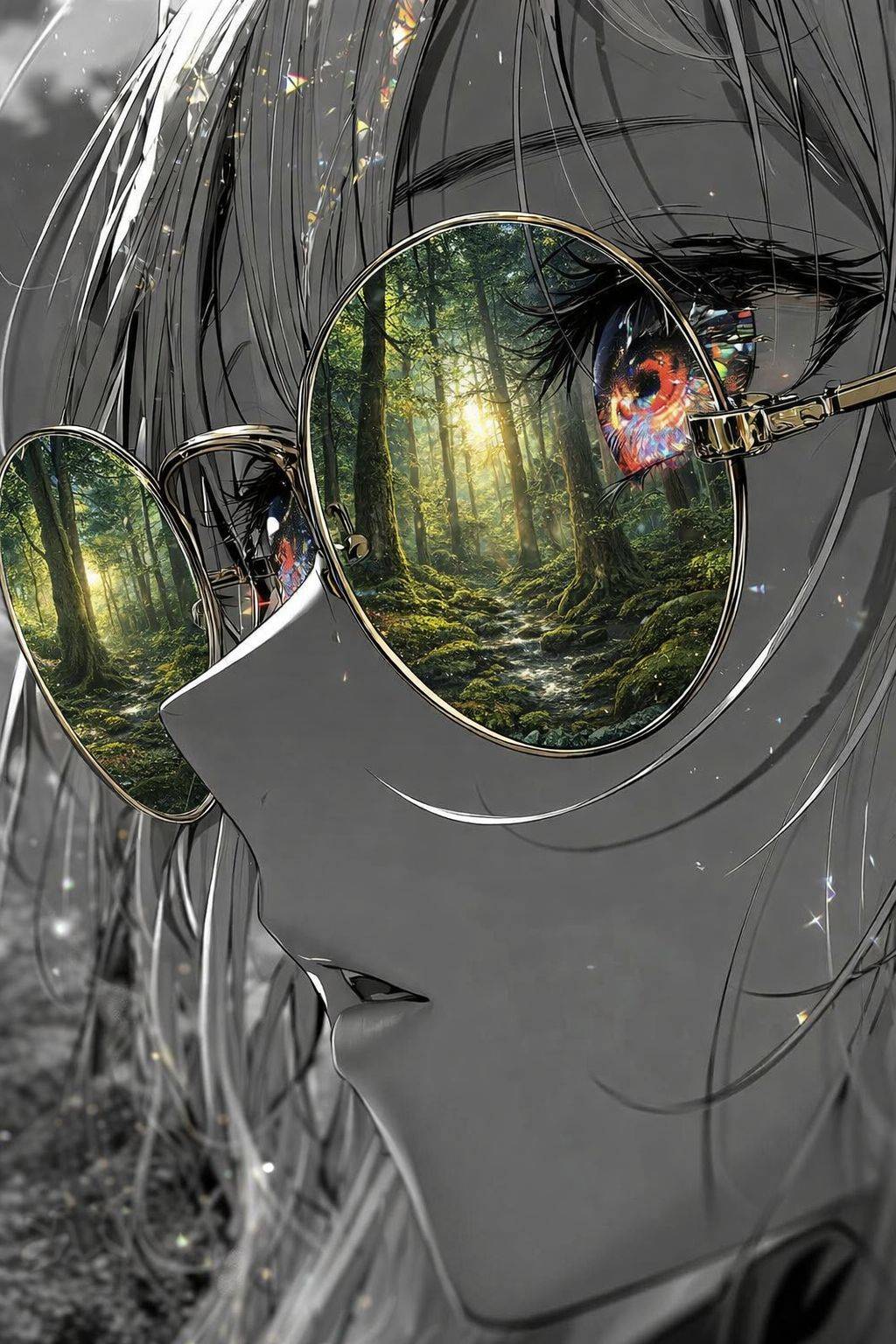 Reflections of Infinity: Five Windows Into Imagined Worlds - The Sims 4 ...