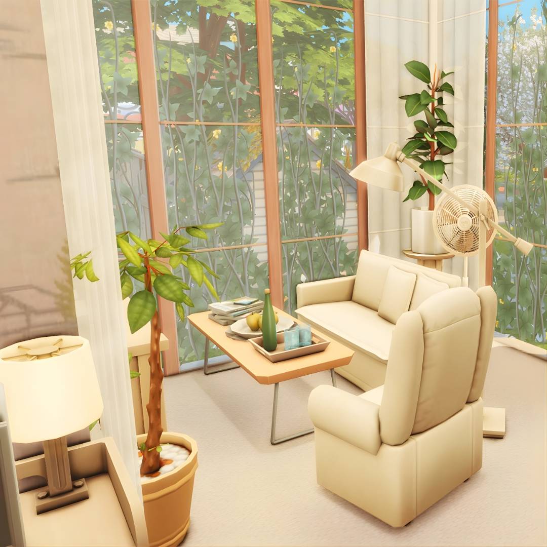 EAST EUROPEAN HOUSE 🏠 - The Sims 4 Rooms / Lots - CurseForge