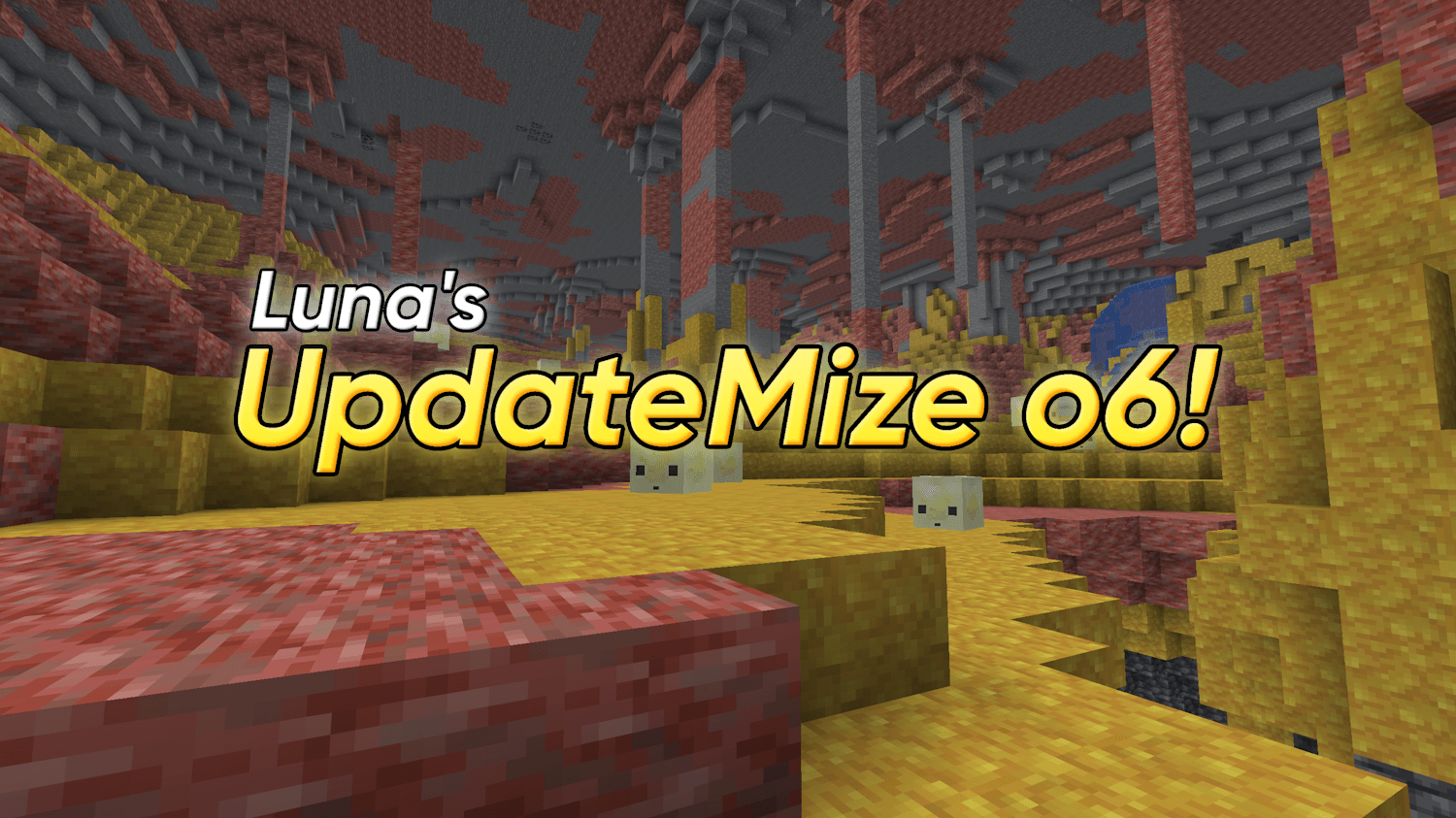 Luna's UpdateMize o6! - Minecraft Mods - CurseForge