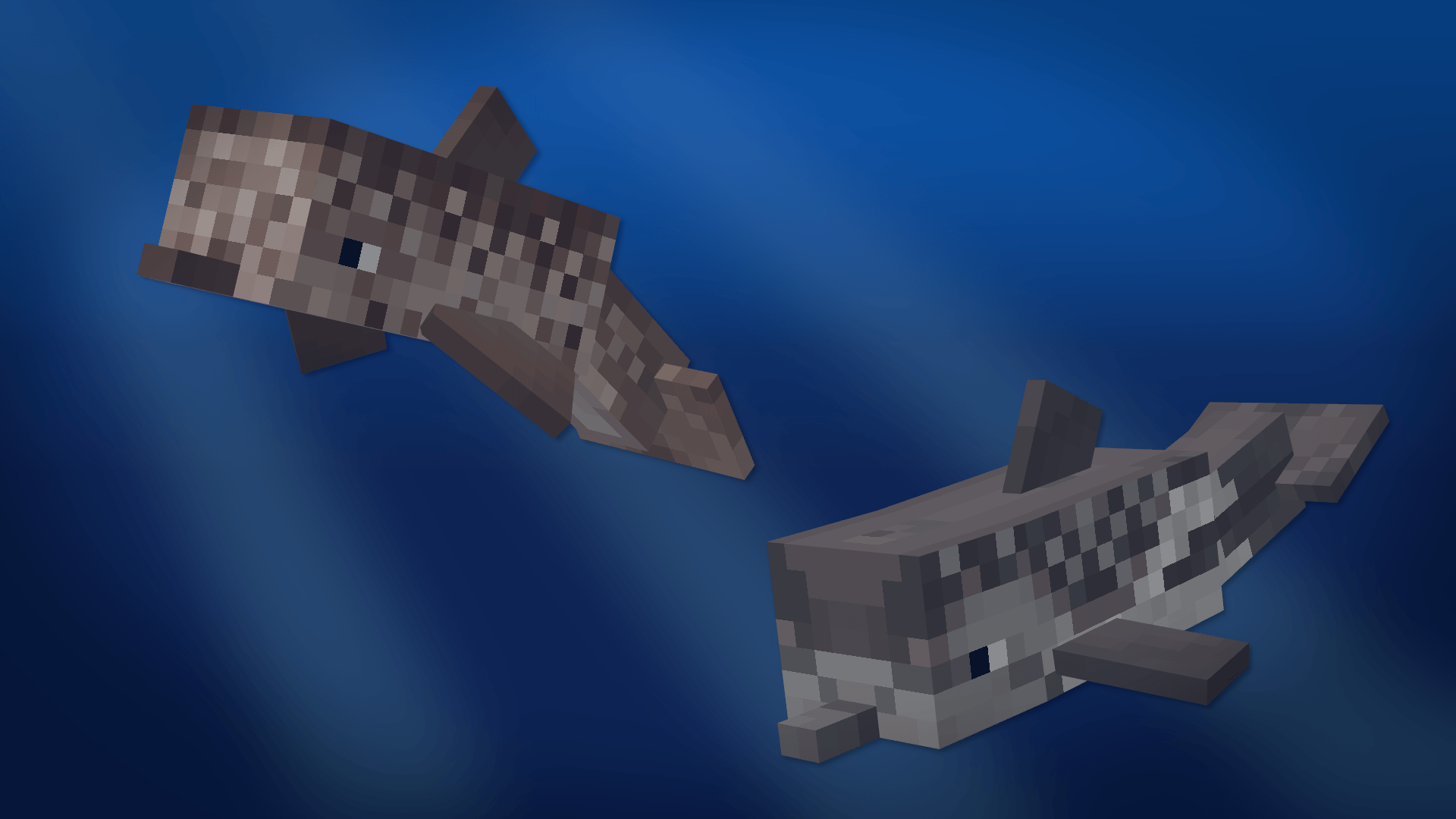 Divin' Dolphins - Minecraft Bedrock Addons - CurseForge