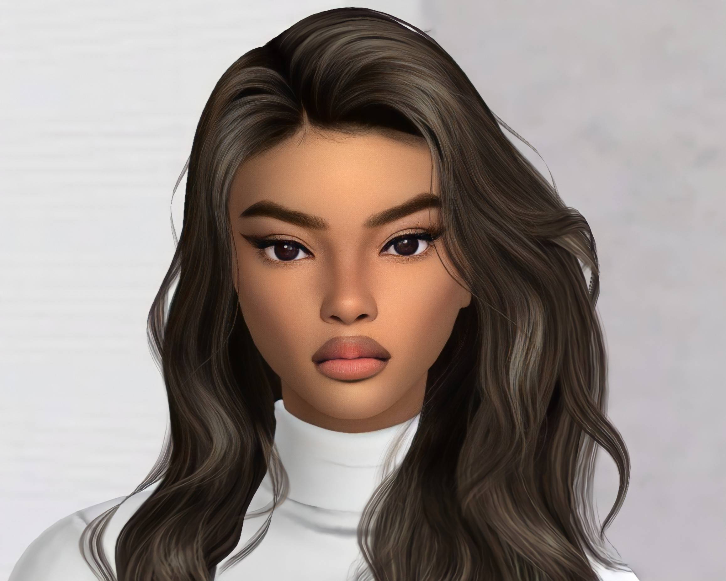Roxanne Givens - The Sims 4 Sims / Households - CurseForge