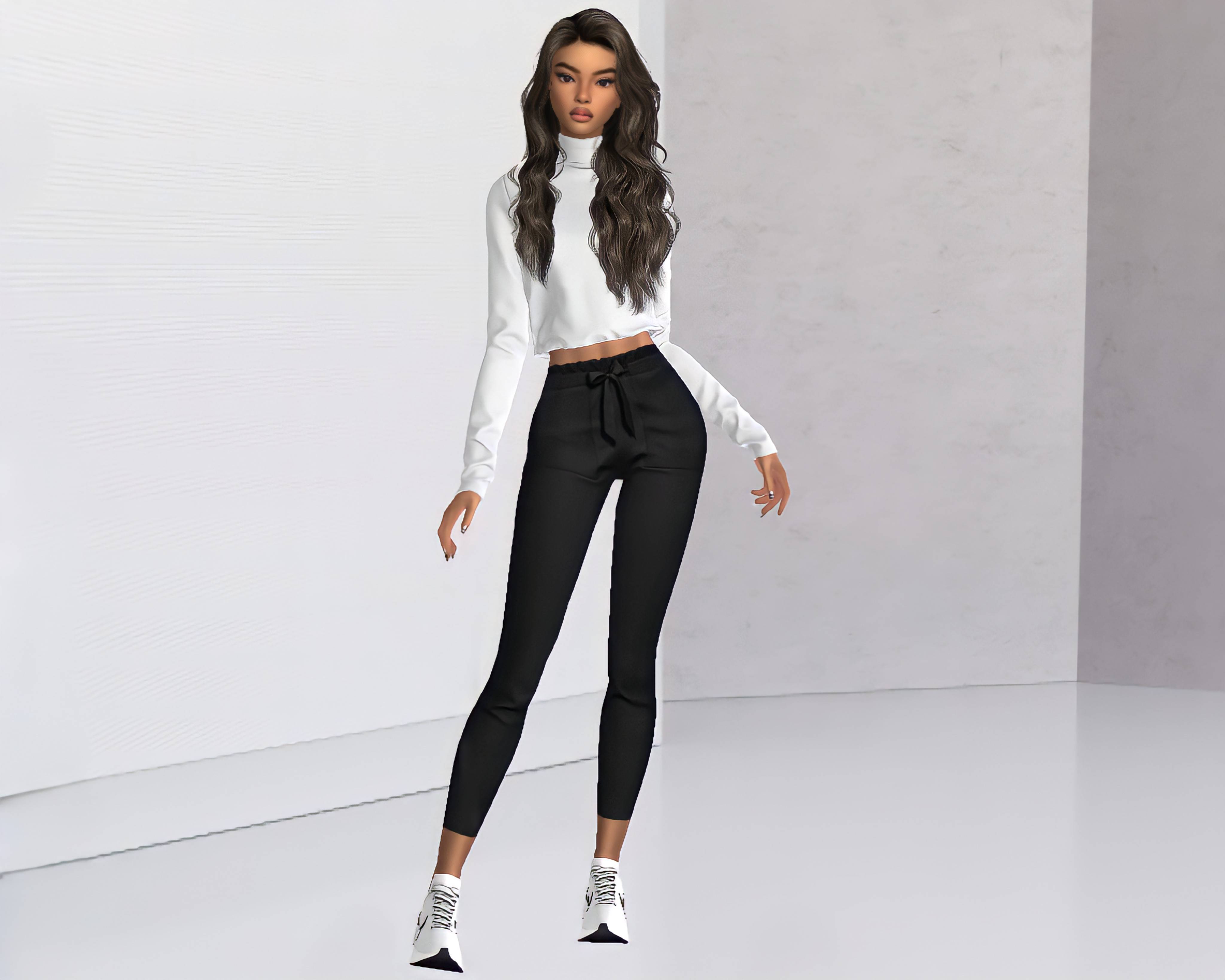 Roxanne Givens - The Sims 4 Sims / Households - CurseForge