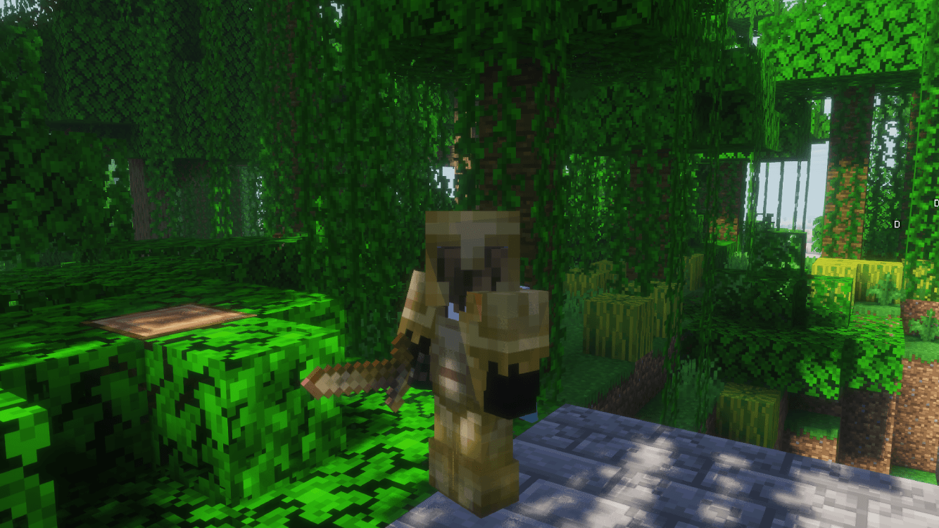 Yellow Enchantment Glint | ONYX - Minecraft Resource Packs - CurseForge
