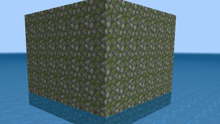survival island - Minecraft Bedrock Maps - CurseForge
