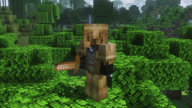 Yellow Enchantment Glint | ONYX - Minecraft Resource Packs - CurseForge