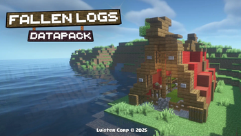 Fallen Logs - Gallery - Minecraft Mods - CurseForge